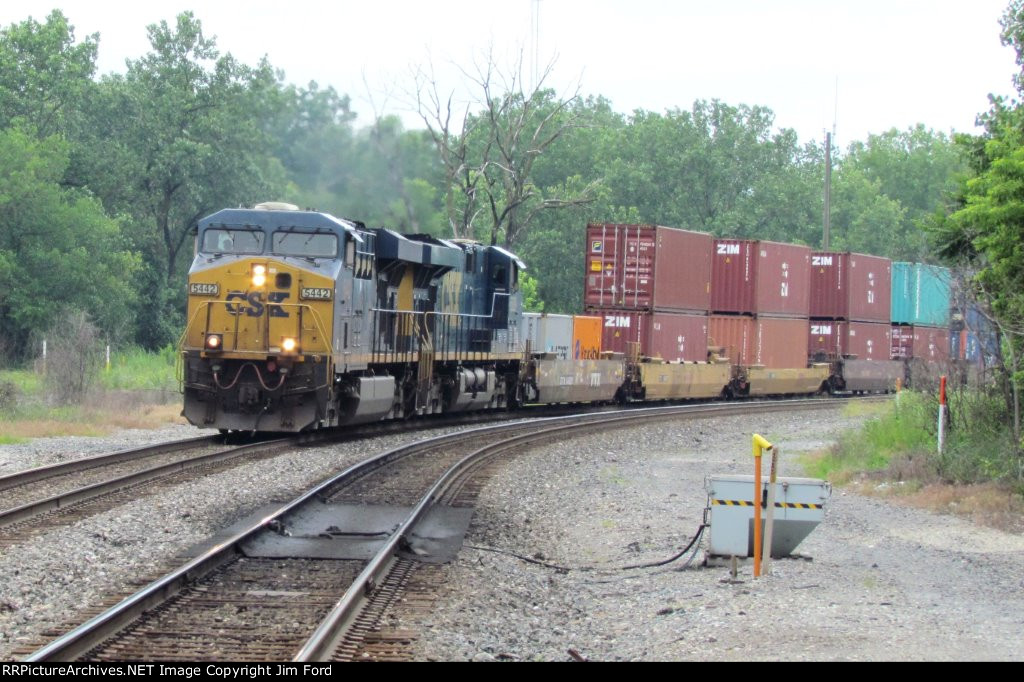 CSXT 5442